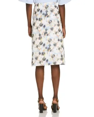 Marni A Line Skirt