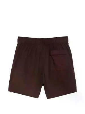 ENTIRE STUDIOS Drawstring Shorts - Brown