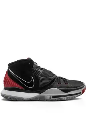 Nike Kyrie 6 Bred Sneakers - Black