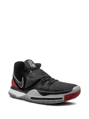 Nike Kyrie 6 Bred Sneakers - Black