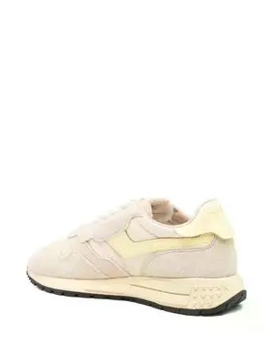 AUTRY Reelwind Sneakers - Neutrals