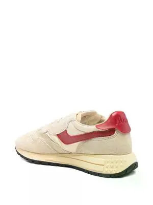 AUTRY Reelwind Low Suede Sneakers