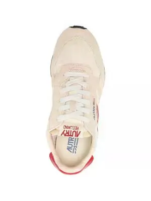 AUTRY Reelwind Low Suede Sneakers