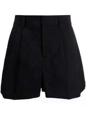 Red Valentino High Waisted Shorts For Women