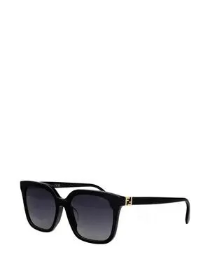 Fendi Forever Square Sunglasses