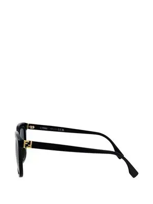 Fendi Forever Square Sunglasses