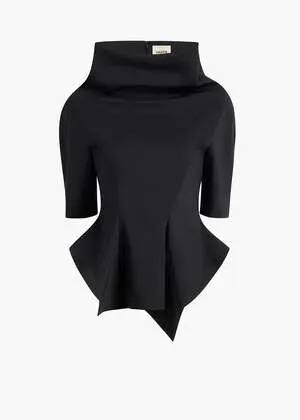 Khaite Pippa Top - Black