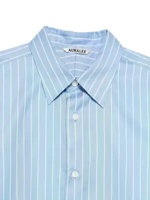 Auralee Striped Shirt