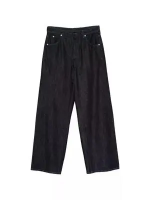 SEMICOUTURE Drawstring Jeans