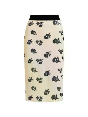 Essentiel Antwerp Jorinda Sequinned Skirt