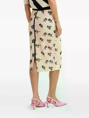 Essentiel Antwerp Jorinda Sequinned Skirt