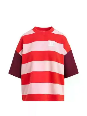 Essentiel Antwerp Striped T-shirts For Women