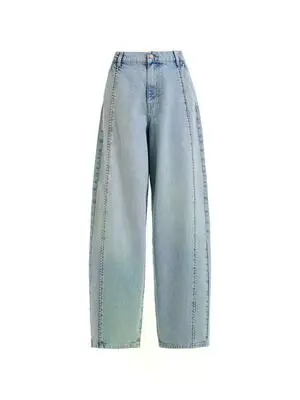 Essentiel Antwerp Knee Length Jeans For Women