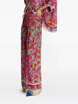 Essentiel Antwerp Floral Trousers