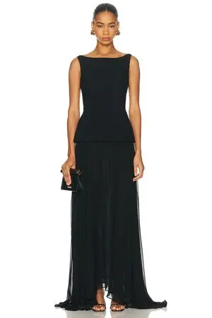 Tove Gathered Cocktail Dresses