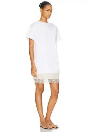 Staud Grier Dress - Ivory