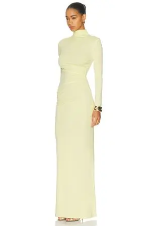 SEROYA Oona Maxi Dress