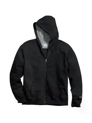 Champion Hooded Zip-up Sweatshirt