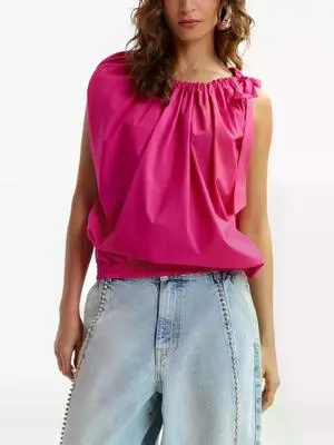 Essentiel Antwerp Tie-detailed Blouse