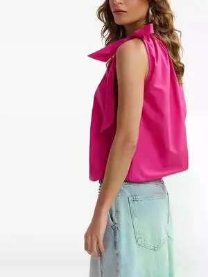 Essentiel Antwerp Tie-detailed Blouse