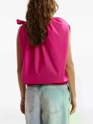 Essentiel Antwerp Tie-detailed Blouse