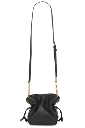 Saint Laurent Jamie Mini Shoulder Bag - Nero