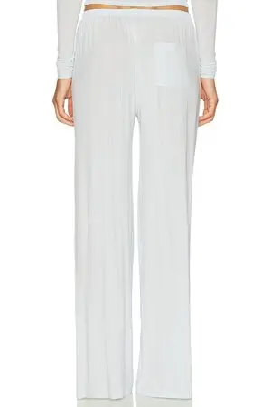 NEGATIVE UNDERWEAR Whipped Track Pant - Mist