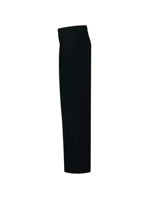 ROSSI Pleated Straight Trousers