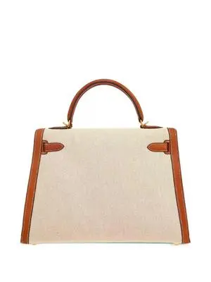 Hermès 2000 Kelly 32 Handbag - Neutrals
