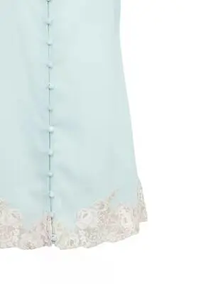 FLEUR DU MAL Juliet Lace Slip