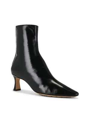 Bottega Veneta Sofia Ankle Boots - Black
