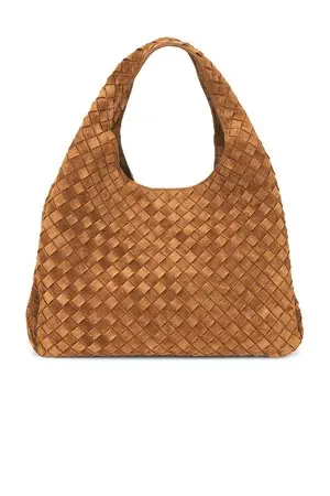 Bottega Veneta Large Campana Bag - Amber & Muse Brass