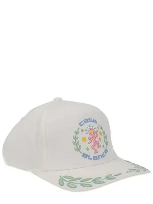 Casablanca Dance Joy" Baseball Hat