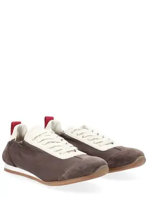 UMA WANG Leather Sneaker