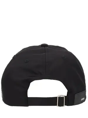 Amiri Baseball Hat With Logo