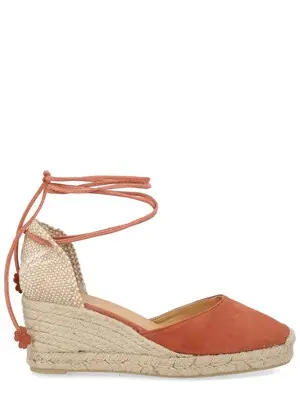 CastaÑer Espadrille "cute - Pink