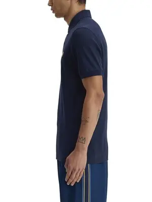 Fred Perry Polo With Logo