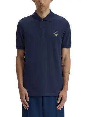 Fred Perry Polo With Logo