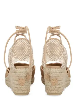 CastaÑer Espadrille - Beige