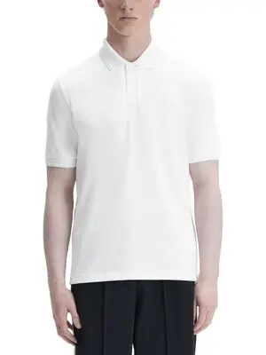 Fred Perry Polo With Logo