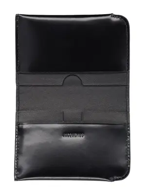 Jacquemus Curved" Wallet