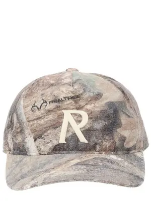 REPRESENT Baseball Cap - Multicolour