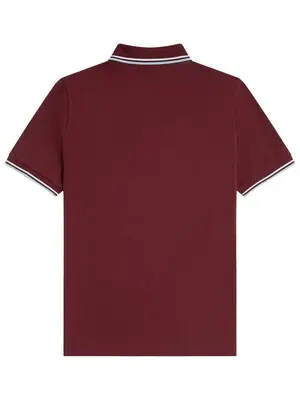 Fred Perry Polo With Logo