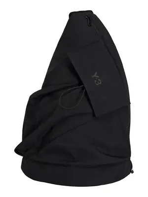 Y3 Shoulder Bag With Logo