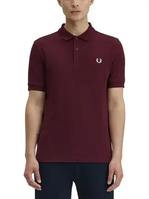 Fred Perry Polo With Logo