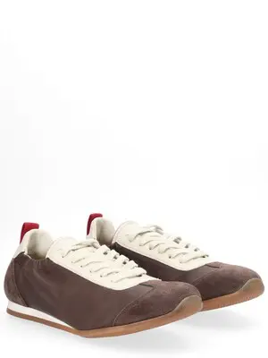 UMA WANG Leather Sneaker