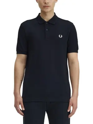Fred Perry Polo With Logo