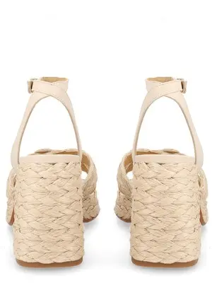 CastaÑer Valeriette/258 Sandal - Ivory
