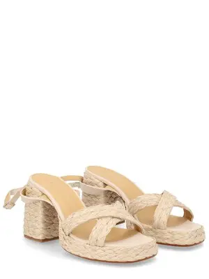 CastaÑer Valeriette/258 Sandal - Ivory