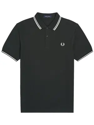 Fred Perry Polo With Logo
